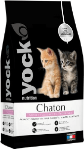 Croquettes Chien et Chat fabriquées en France | YOCK