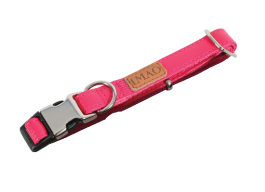 Collier réglable Imao Piccadilly fushia ZOLUX