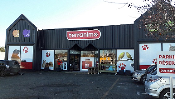 Votre animalerie à Lorient | Terranimo