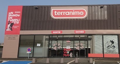 Votre animalerie à Niort | Terranimo